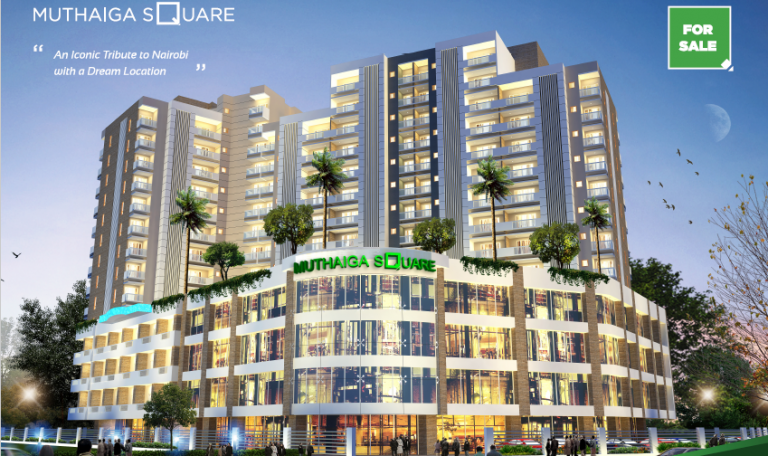 Muthaiga Square – Greenday Properties