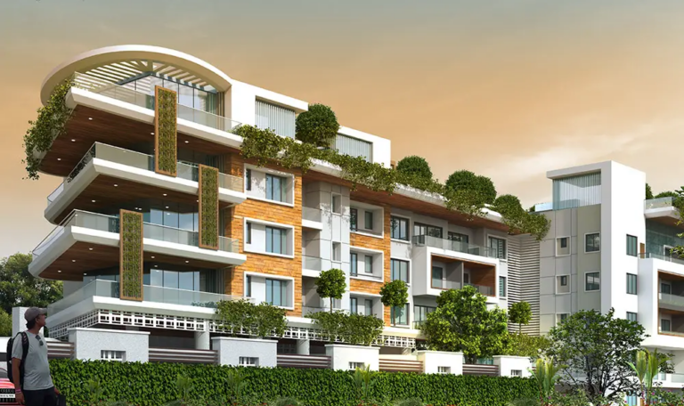 Tree Tops Apartments – Greenday Properties